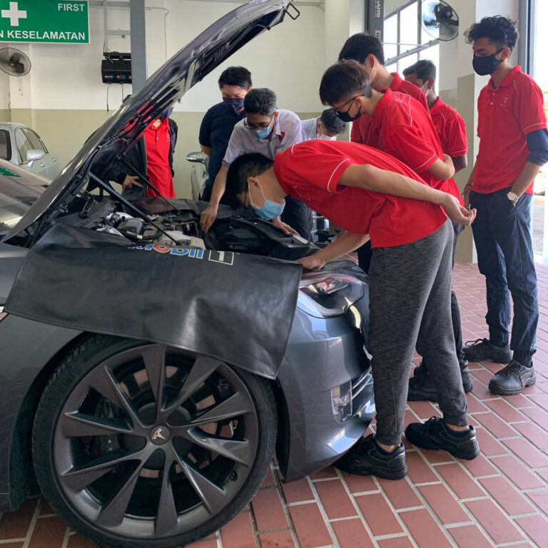 Automotive Training Courses - Automotive Academy Malaysia | Automotive ...