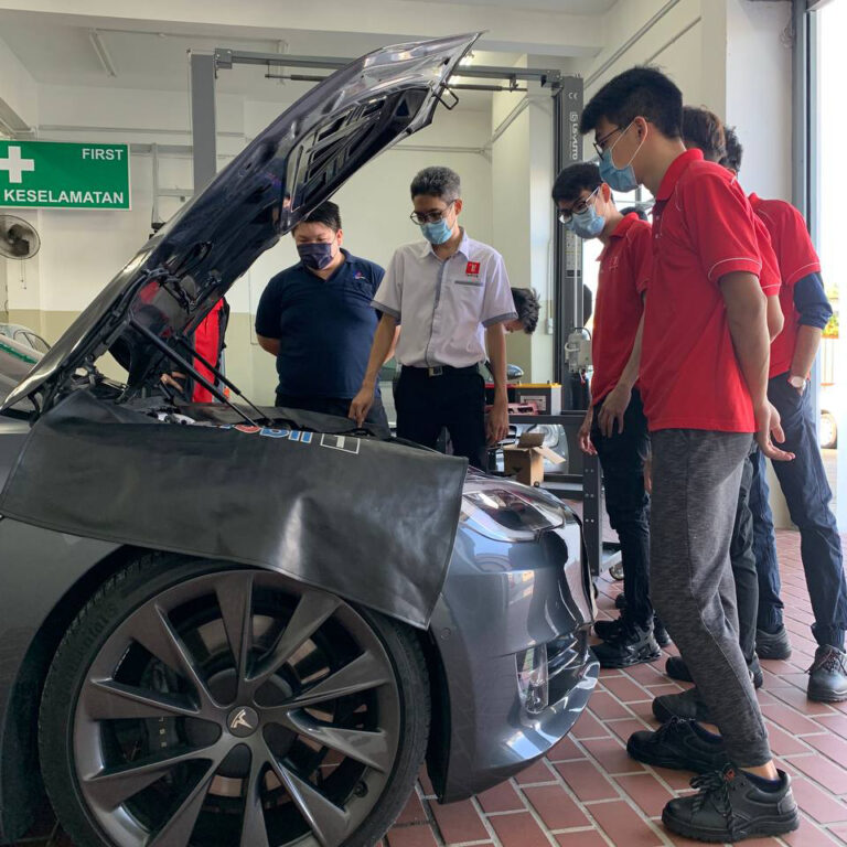 Automotive Training Courses - Automotive Academy Malaysia | Automotive ...