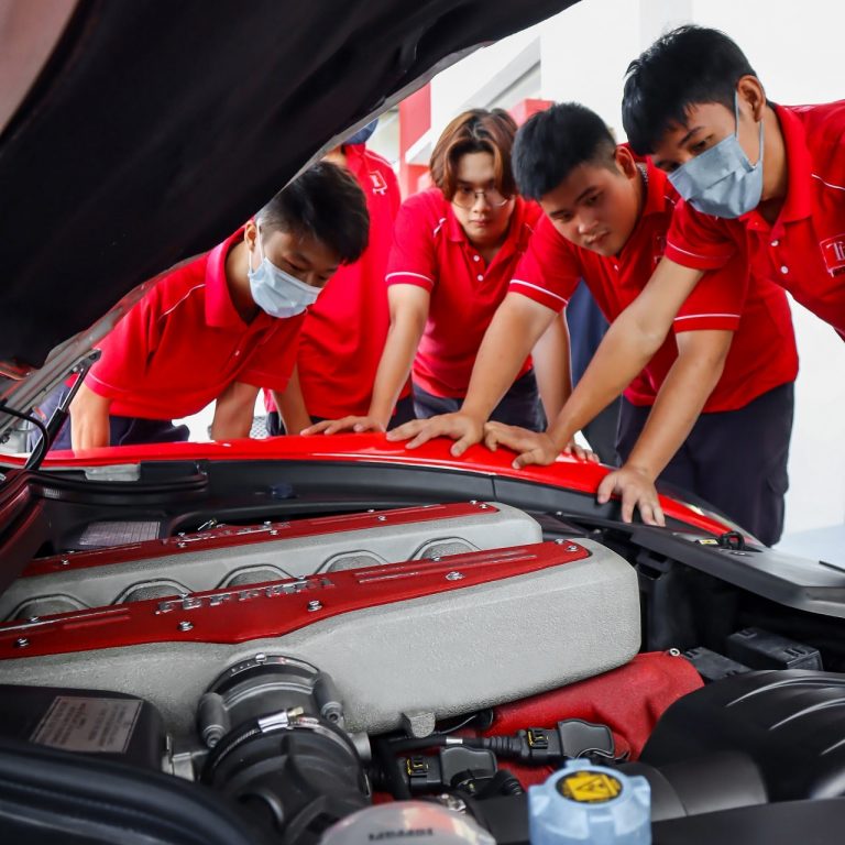 belajar bidang automotif - Automotive Academy Malaysia | Automotive ...