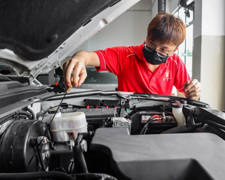 car Repair Training Course - Automotive Academy Malaysia | Automotive ...
