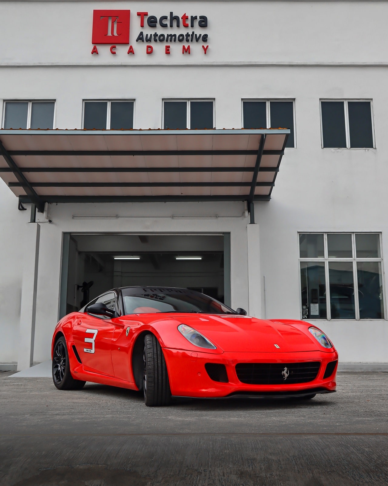 Gallery - Automotive Academy Malaysia | Automotive Course - Techtra