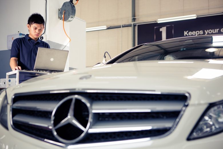 Automotive Academy Malaysia | Automotive College - Techtra
